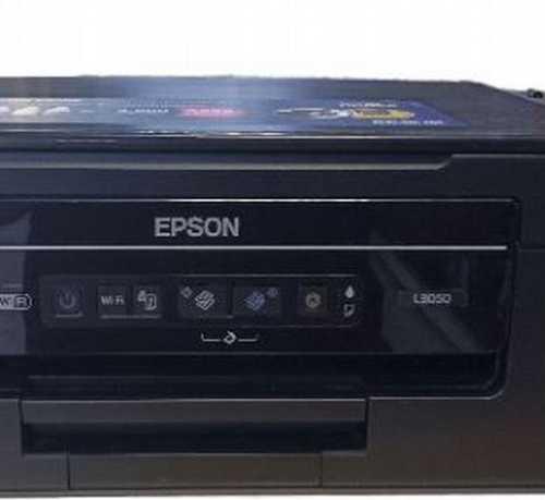 Витринный Принтер Epson L3050