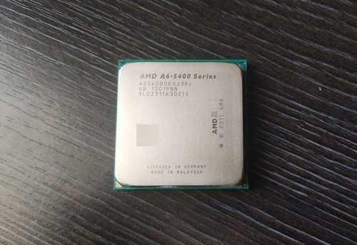 Процессор AMD A6-5400 series FM2