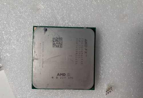 Процессор amd fx 6300 6 ядер