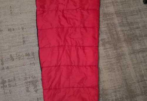 Спальный мешок детский 140-156 см +10C