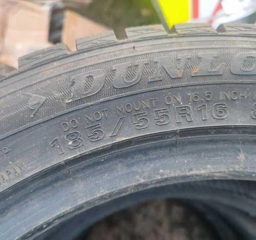 Dunlop Axiom Plus 185/55 R16