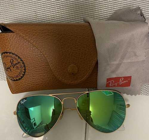 Очки ray ban