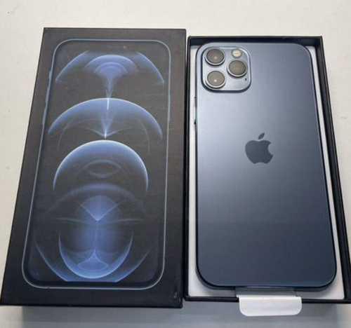 iPhone 12 Pro, 256 ГБ