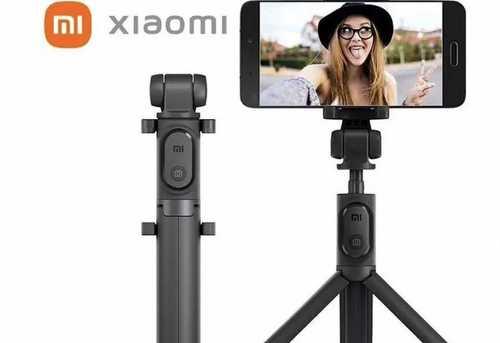 Монопод xiaomi mi tripod selfie stick