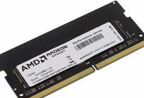 Оперативная память AMD R9 R944G3206S1S-U DDR4 - 1x