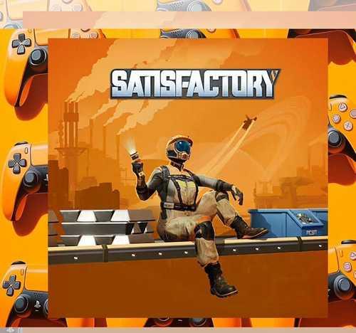 Satisfactory PS5