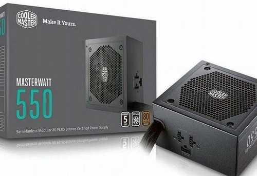 Cooler master masterwatt 550w