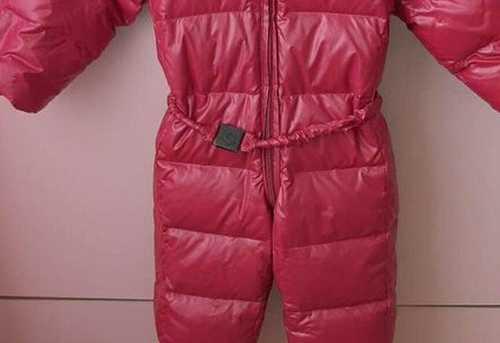 Зимний комбинезон moncler 86-92-98