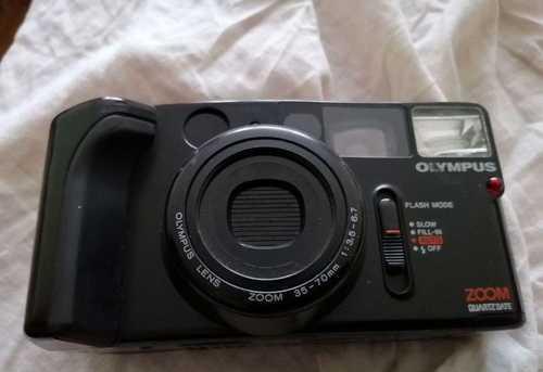 Пленочный фотоаппарат olympus Az 1 zoom