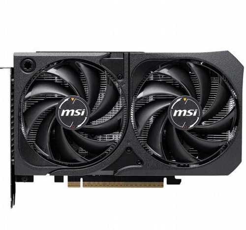 Видеокарта MSI GeForce RTX 5060 8G shadow 2X OC
