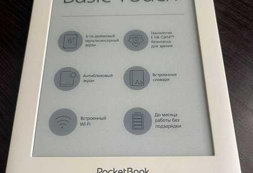 Электронная книга PocketBook 625