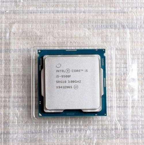 Комплект Intel i5 9500f + b365m