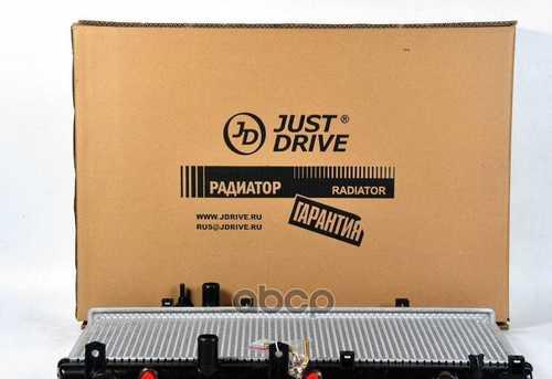 Радиатор двигателя AT JPR0090 Just Drive