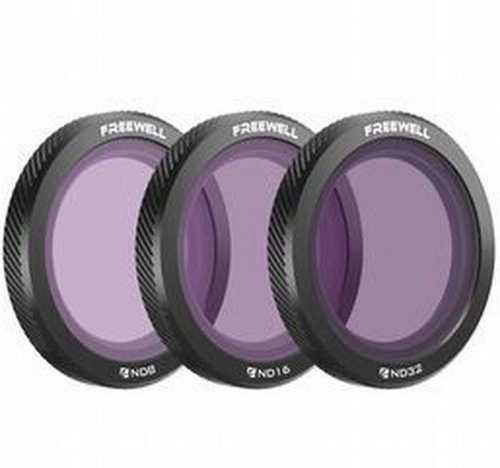 Freewell DJI Neo Magnetic ND Filters 3Pack