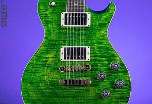 Электрогитара PRS McCarty 594 Singlecut Green w/ B