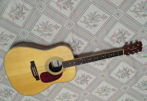 Акустическая гитара Augusto Gringo-3