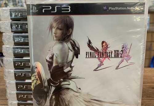 Final Fantasy 13-2 (xiii-2) (PS3)