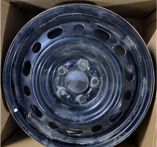 Диски mazda r16