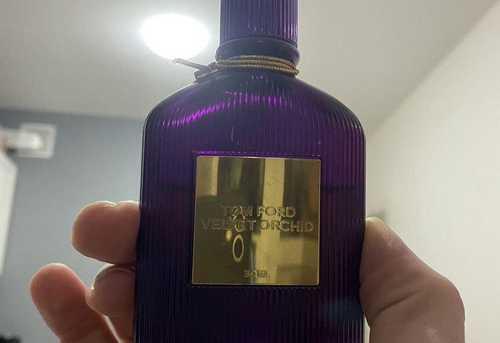 Духи Tom Ford velvet orchid