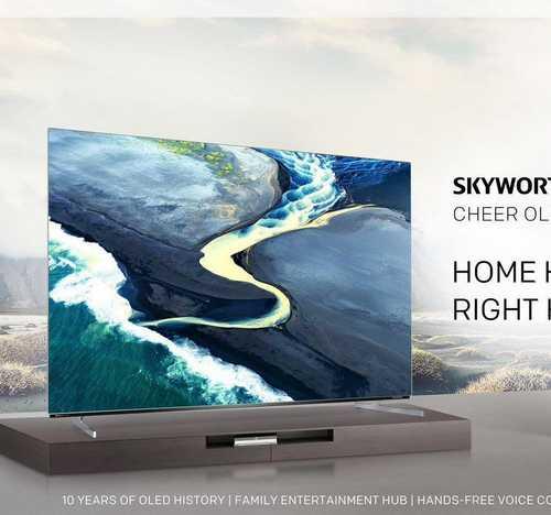 Телевизор Skyworth TV 55" XC900 oled