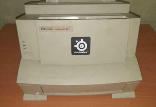 Принтер HP Laser Jet 6L рабочий
