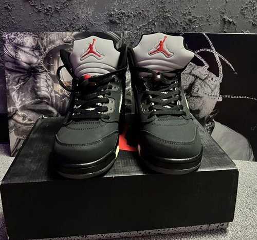 Nike air jordan 5 gore tex оригинал