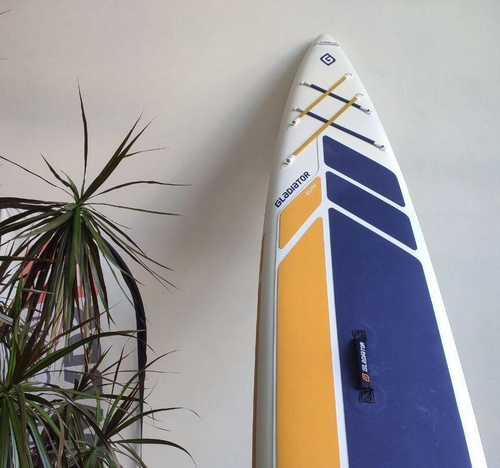 SUP доска Gladiator elite 14'0"R RNT (не комплект)