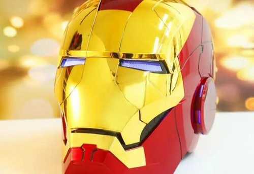 Шлем Железного Человека iron MAN Helmet