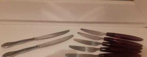 Ножи кухонные сервировочные
