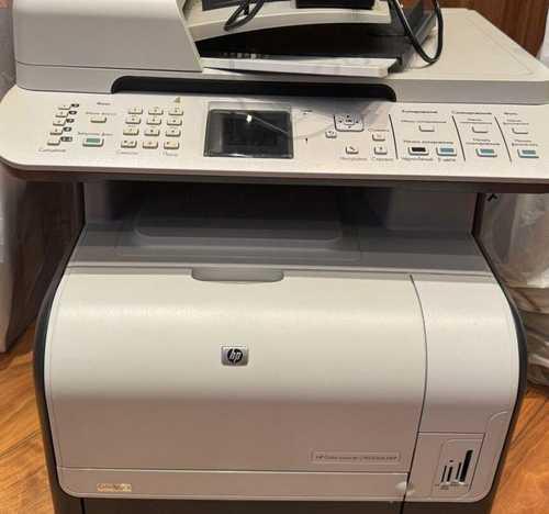 Цветной принтер HP LaserJet CM1312