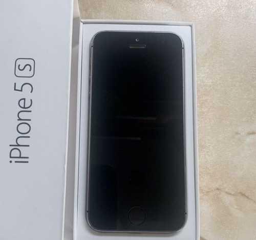 iPhone 5S, 16 ГБ