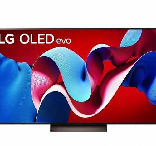 Телевизор LG oled55C4RLA