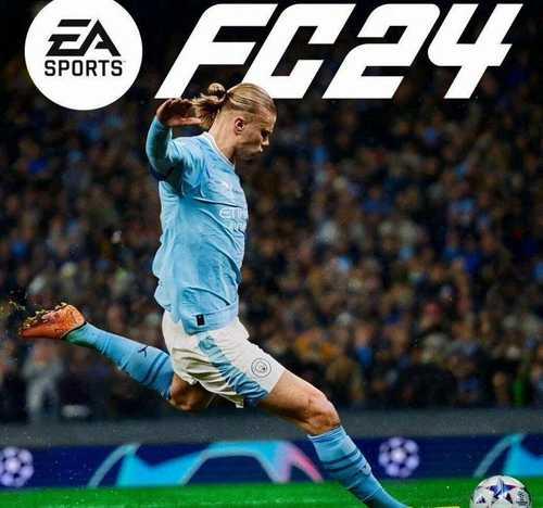 EA sports FC 24 Standard Edition PS4 & PS5