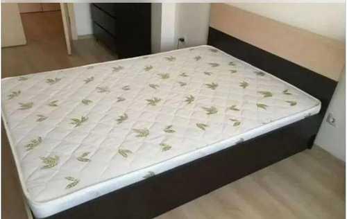 Кровать 1,6 метра (юнона)