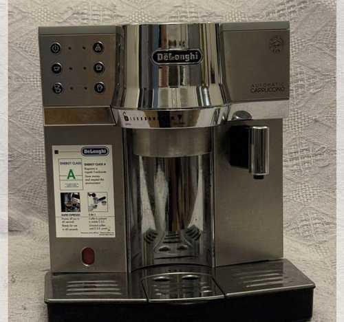 Кофемашина delonghi