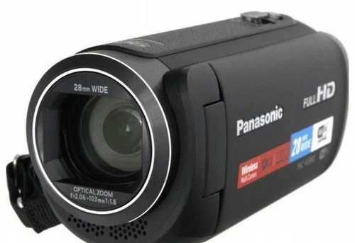 Видеокамера panasonic hc v380