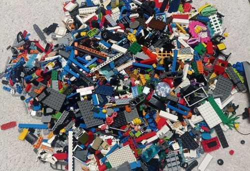 Лего, Lego technic детали