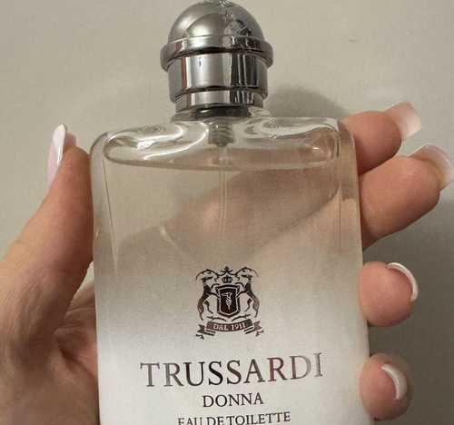 Духи женские trussardi