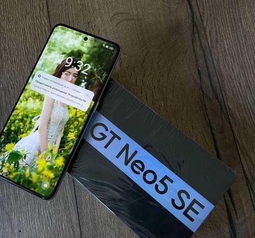 realme GT Neo 5 SE, 16/1 ТБ