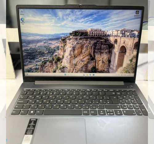 Ноутбук lenovo ideapad slim 3