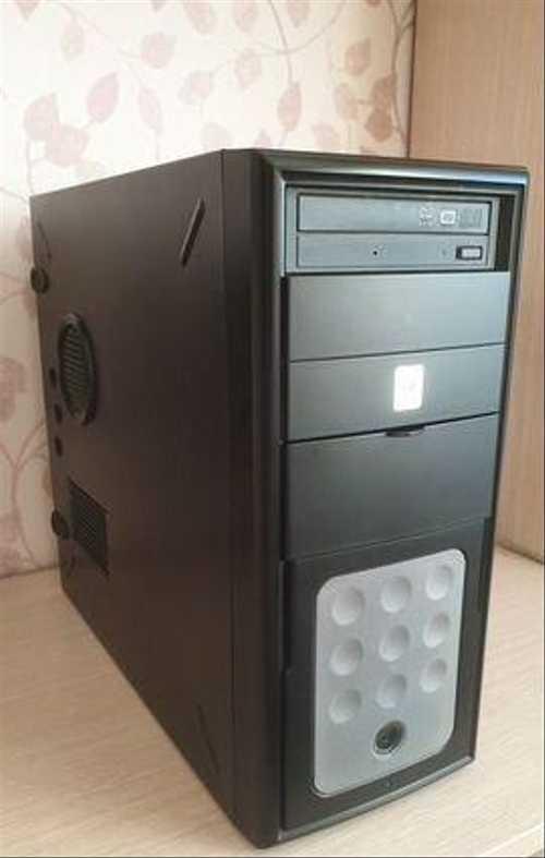 Персональный компьютер Pentium E6500/ Монитор
