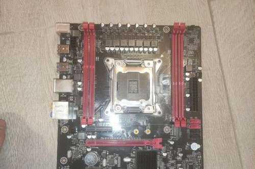 Материнская плата jnihgsha x79 lga 2011