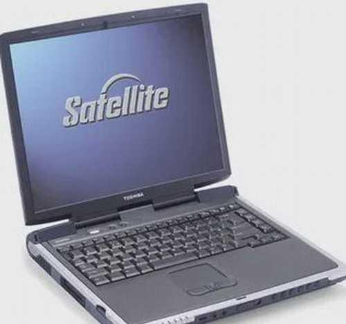 Ноутбук toshiba satellite 2410-S203