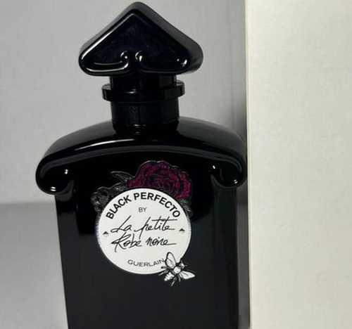 Guerlain La Petite Robe Noire Black Perfecto EDT