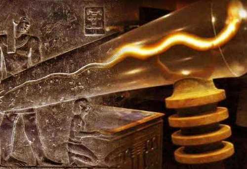 Тайны древнего Египта