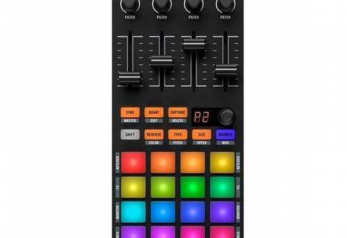 DJ-контроллер Native Instruments Traktor Kontrol F