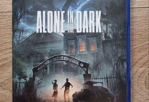 Alone in the dark 2024 ps5