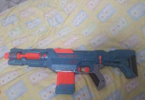 Бластер nerf