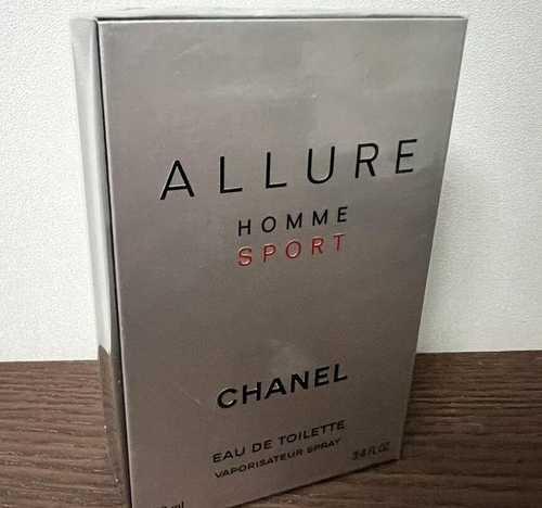 Chanel allure homme sport 100