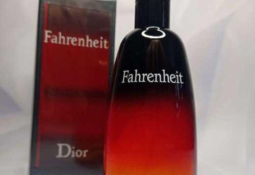 Мужской парфюм Fahrenheit Dior